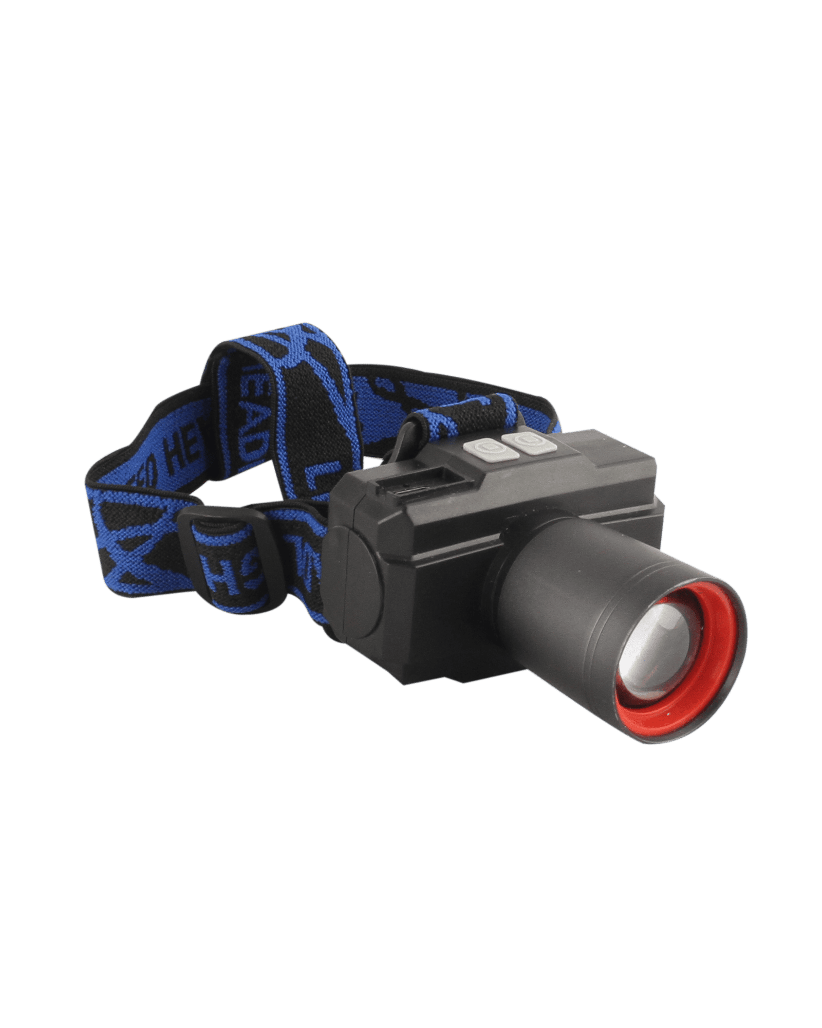 ART. 875 LINTERNA MINERA FOCO ZOOM RECARGABLE - Arye