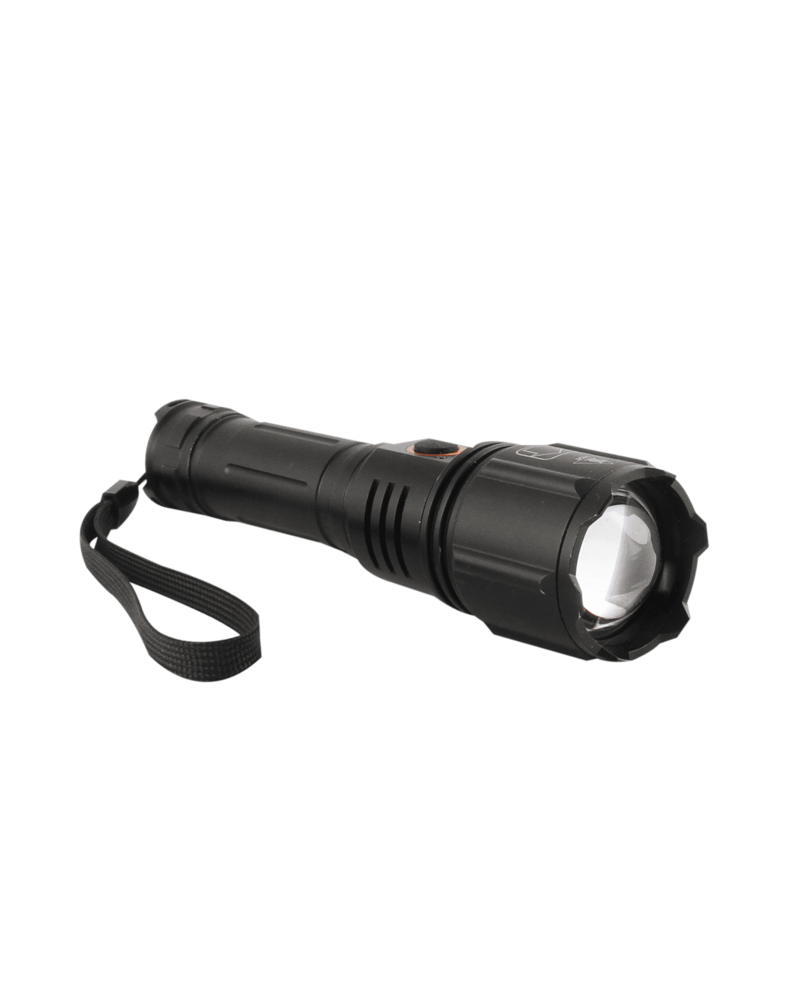 ART. 882 LINTERNA FOCO ZOOM RECARGABLE 600 METROS UN TOQUE- 1 LED, 10 ...